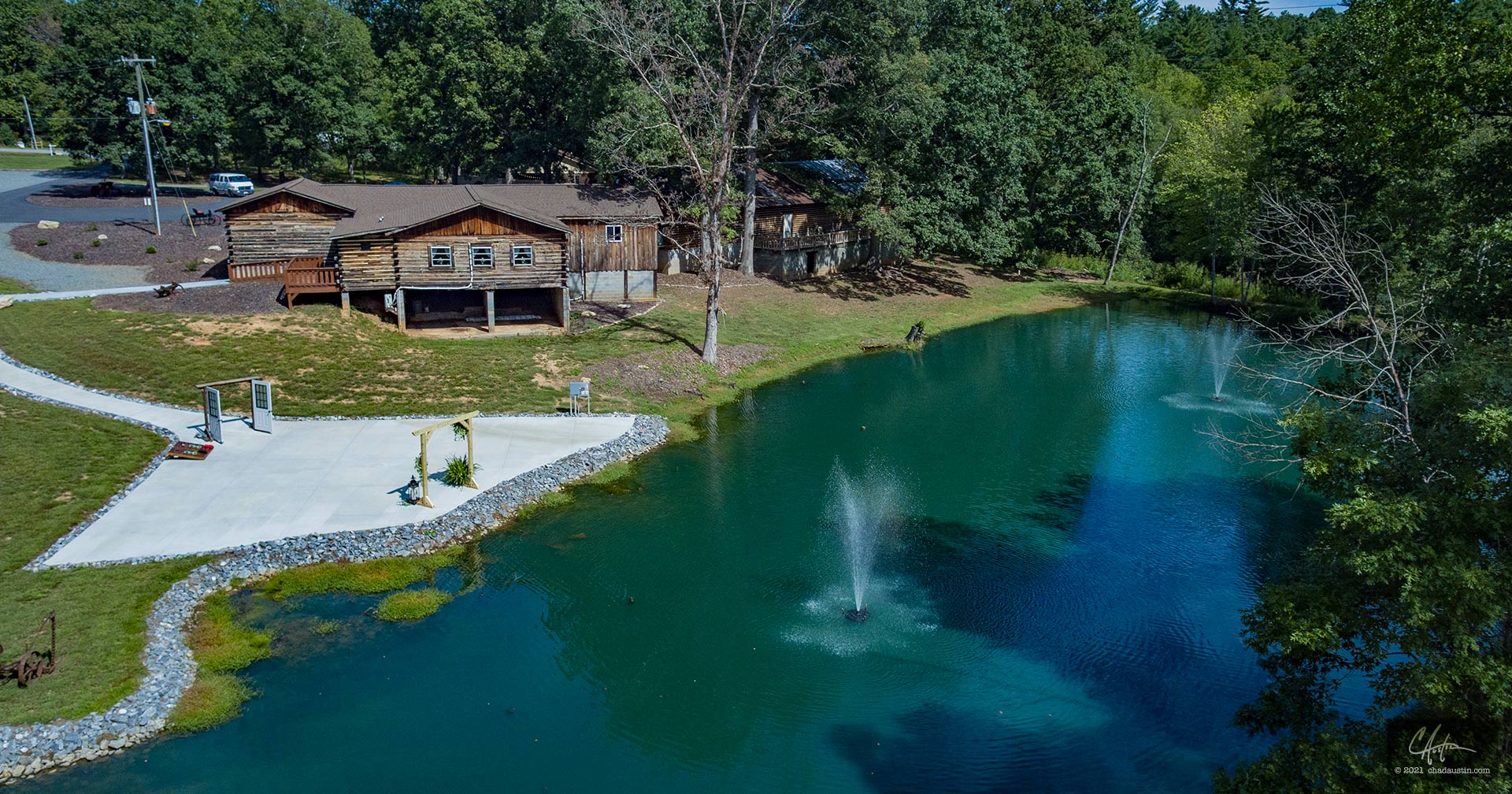 The Barn at Wildwood Acres | Where Rustic meets Elegant in the quiet ...