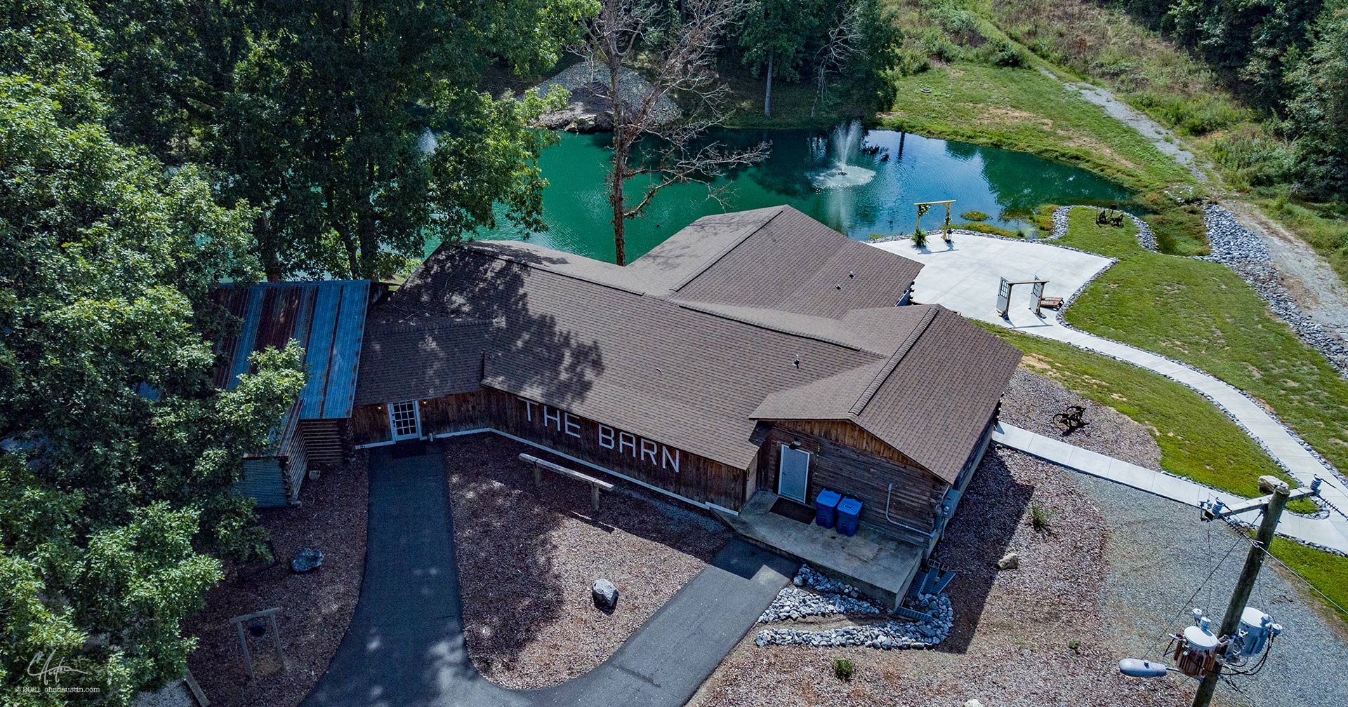 The Barn at Wildwood Acres | Where Rustic meets Elegant in the quiet ...