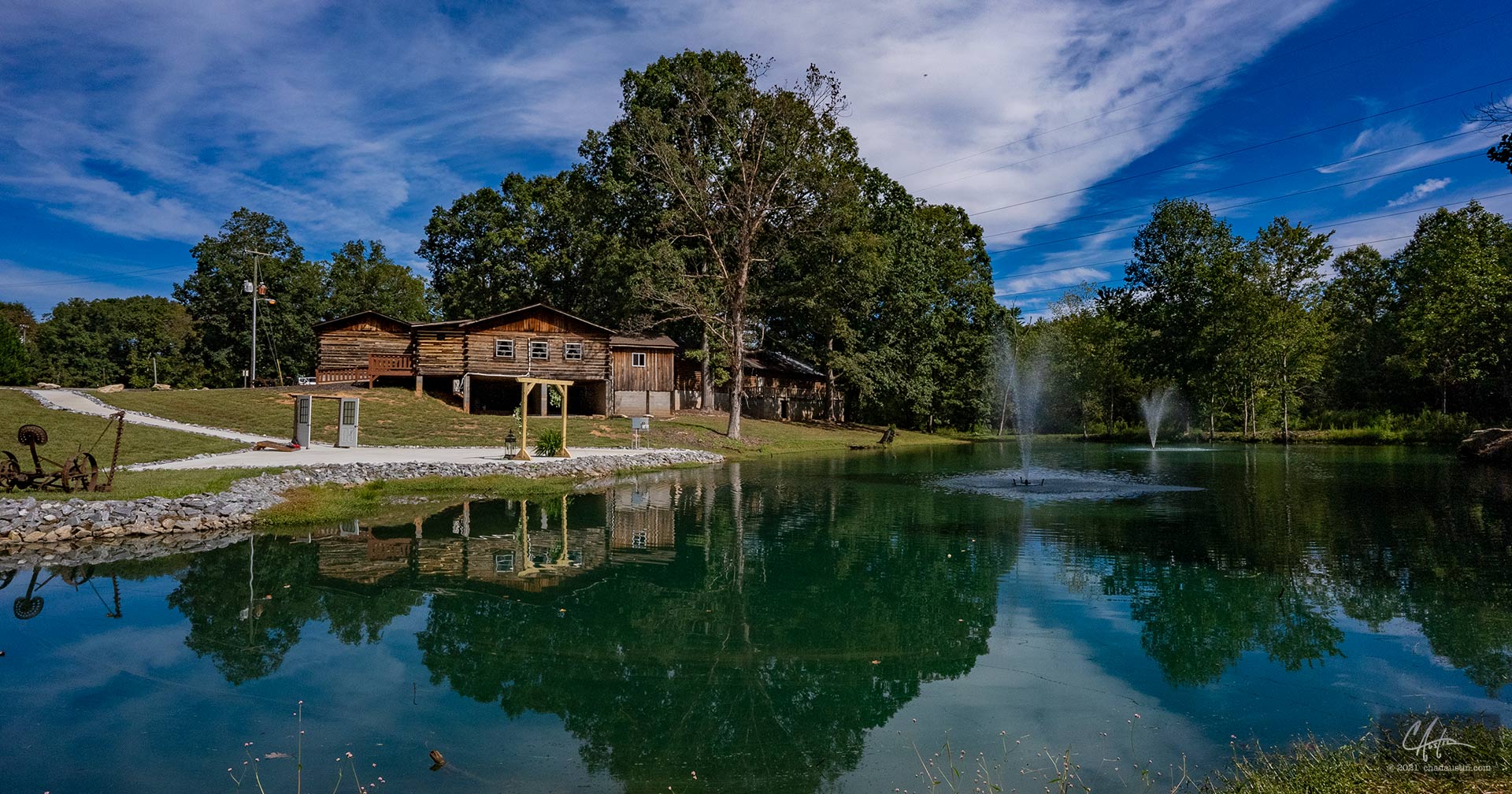 The Barn at Wildwood Acres | Where Rustic meets Elegant in the quiet ...