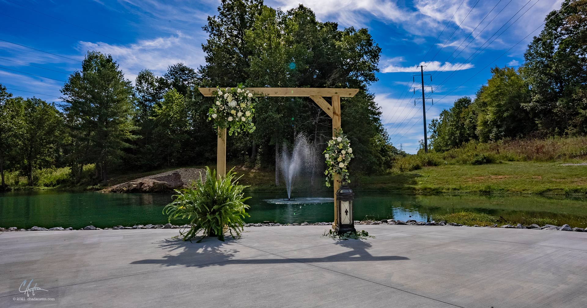 The Barn at Wildwood Acres | Where Rustic meets Elegant in the quiet ...